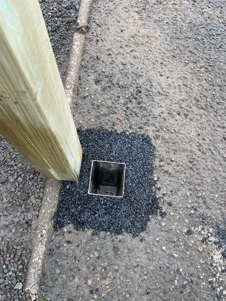 Driveway Protection Posts & Pedestrian Gates - The Torridge Gates Blog